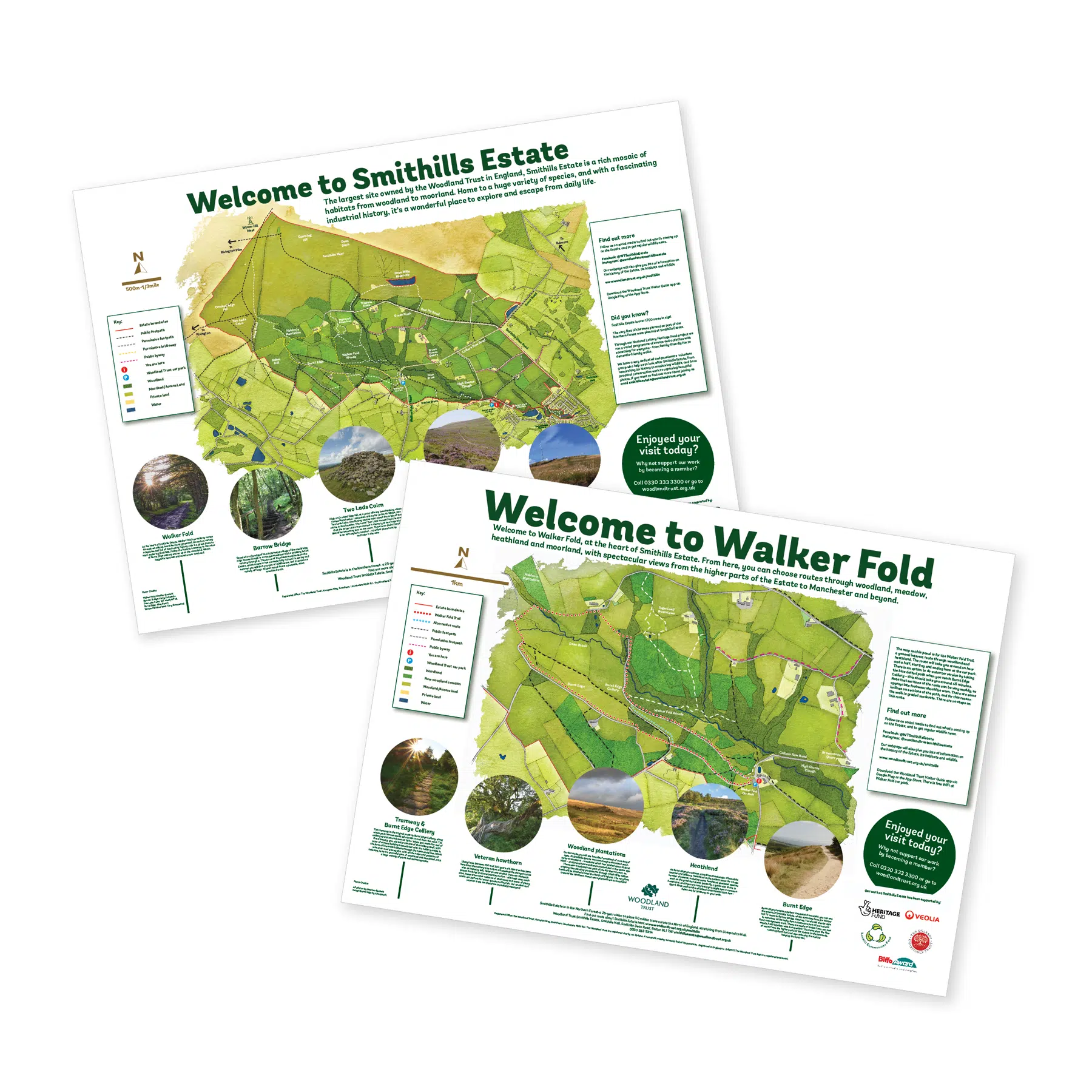 Brochure Design - Graphic Design Bolton | JKT Design